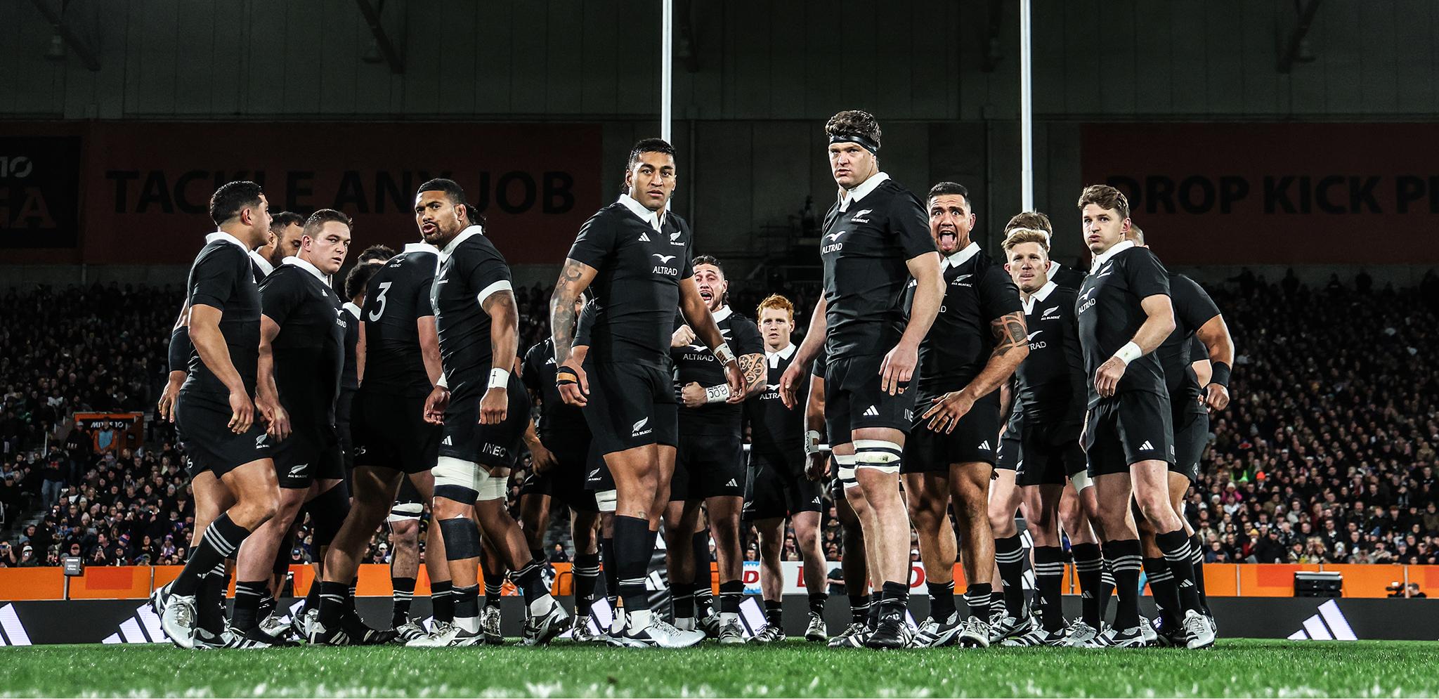 NZR+ | It's Rugby, Plus Some